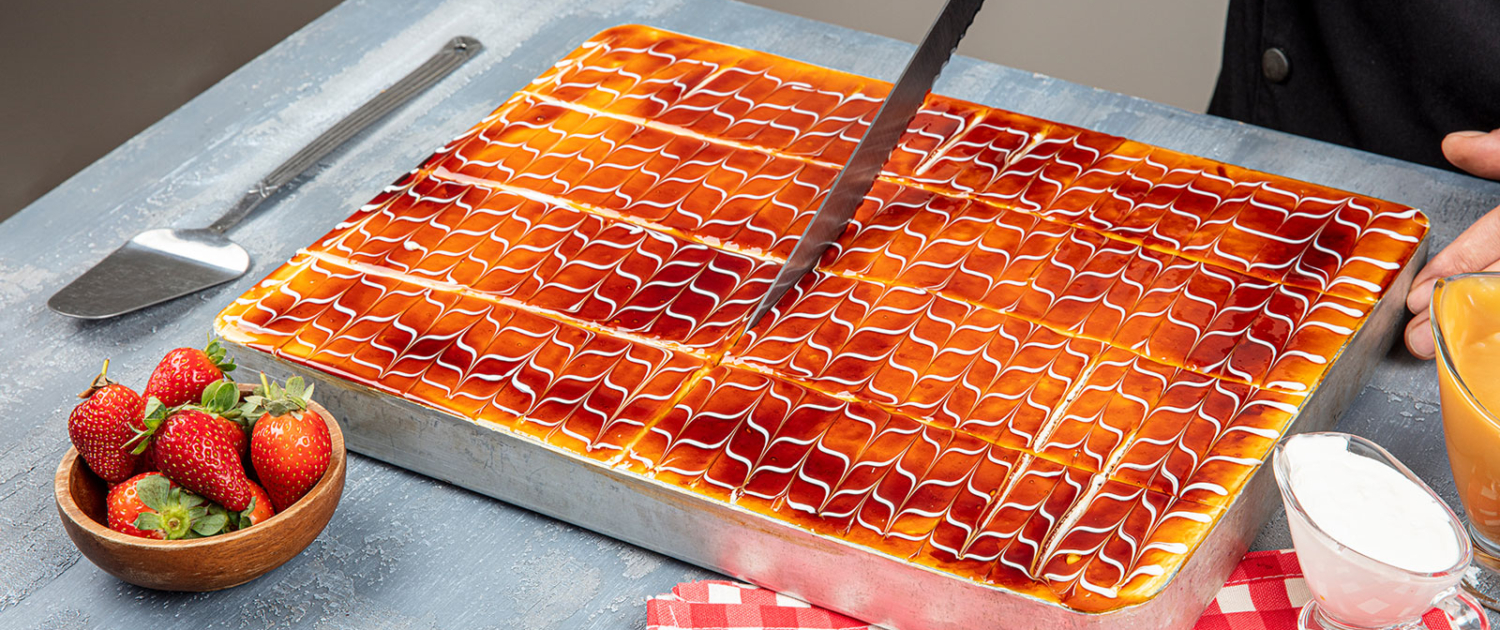 Giriş - Birinci Tatlı & Börek: Tavuk Göğsü, Kazandibi, Sütlaç, Soğuk ...