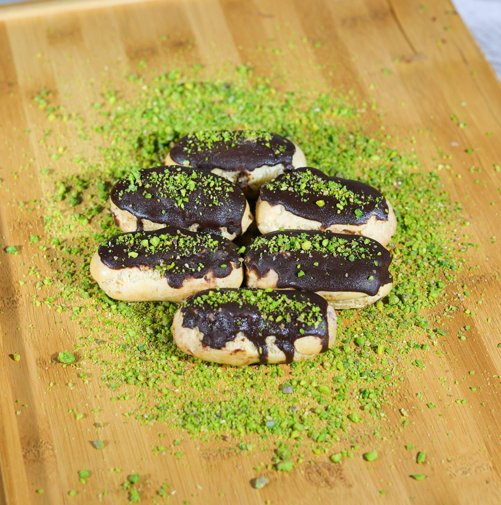 Ekler (1KG) - Birinci Tatlı & Börek: Tavuk Göğsü, Kazandibi, Sütlaç ...